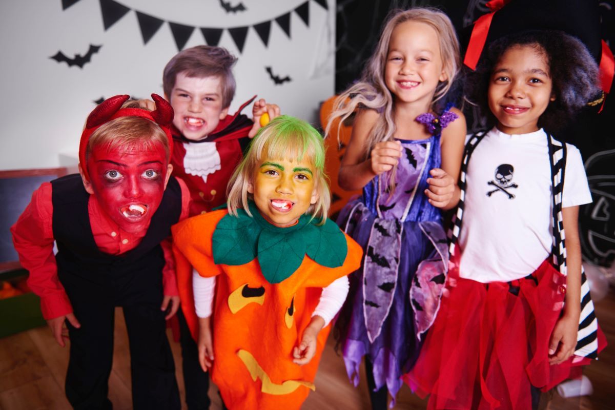 Super Easy Movie-Inspired Halloween Costumes for Your Kids